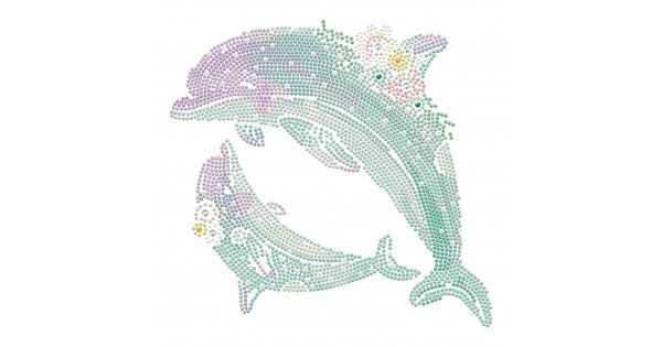 DIAMOND DOTZ - Dolphin Dance - DBX.059