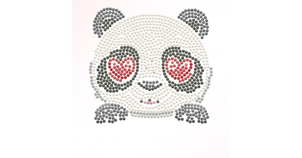 DIAMOND DOTZ - Panda Love - DBX.064