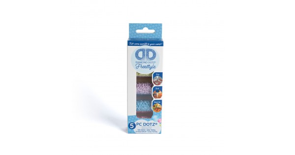 DotzÂ® Sampler Pack - Pastel - Diamond Painting Accessories - DDA.011 ...