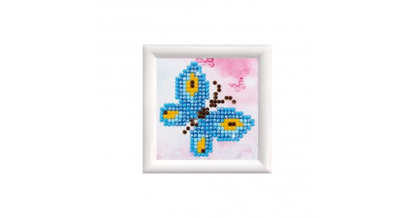 Butterfly Sparkle - Diamond Art Kit - DDS.002F - Diamond Dotz®